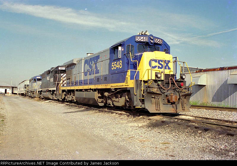 CSX 5548